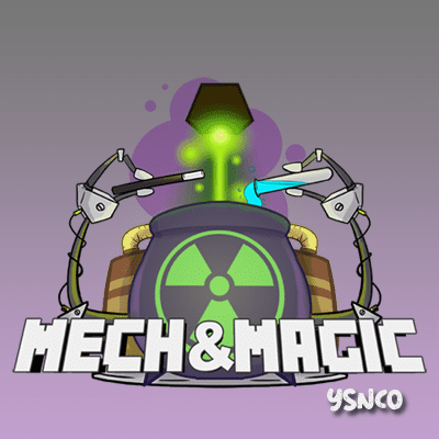 Mech & Magic reviews - Modded Minecraft Reviews