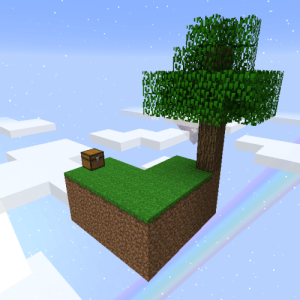 Project Overpowered - Skyblock reviews - Modded Minecraft Reviews