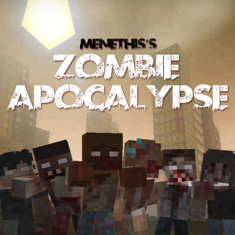 Seven Zero Meow Team's Zombie apocalypse reviews - Modded Minecraft Reviews
