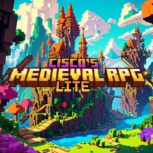 Cisco's Fantasy Medieval RPG [Dragonfyre] reviews - Modded Minecraft ...