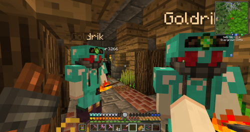 Xaero's Minimap & World Map - Waystones Compatibility [Forge] reviews ...