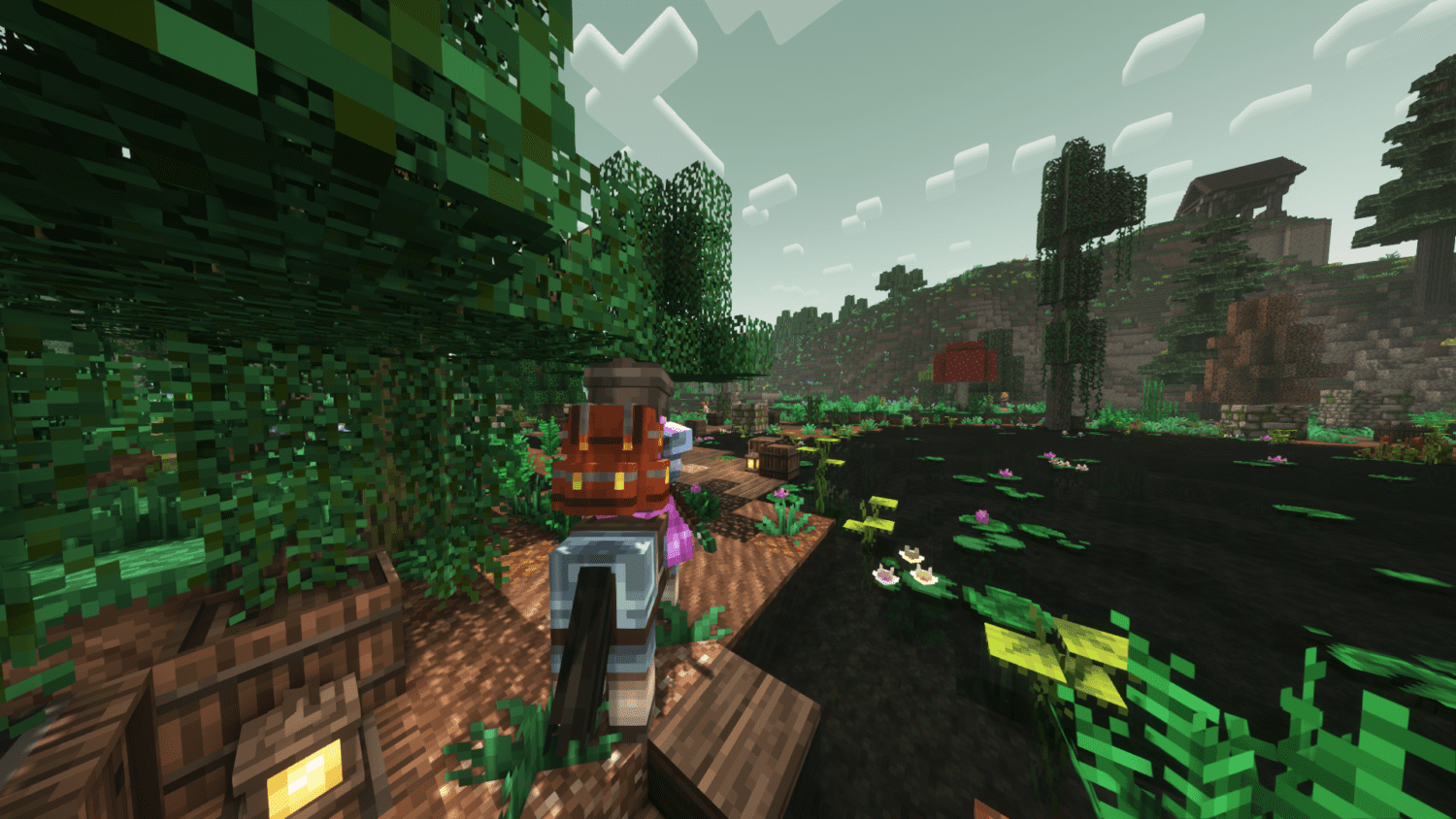 DawnCraft - Echoes of Legends reviews - Modded Minecraft Reviews