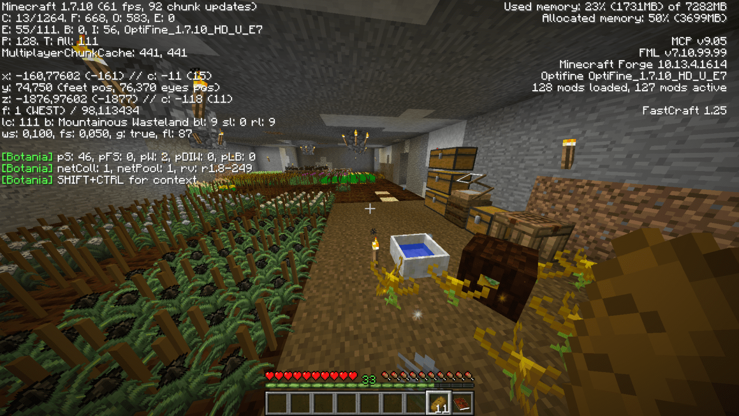 Regrowth reviews - Modded Minecraft Reviews