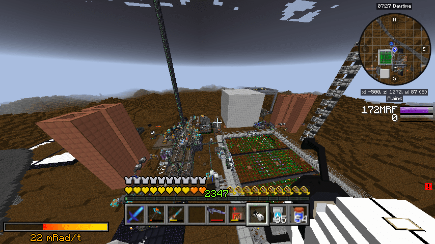 Planetary reviews - Modded Minecraft Reviews