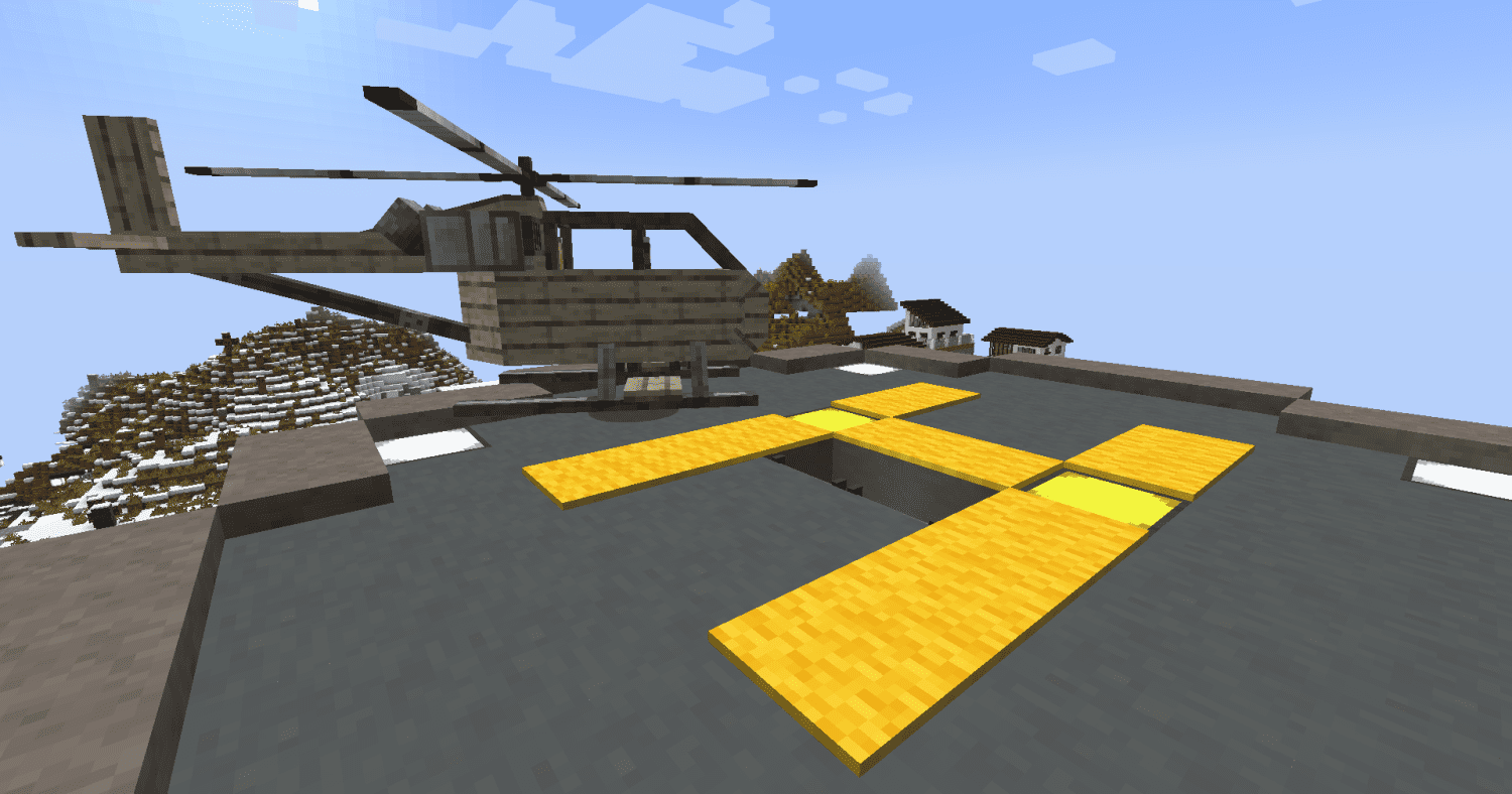 DeceasedCraft - Modern Zombie Apocalypse reviews - Modded Minecraft Reviews