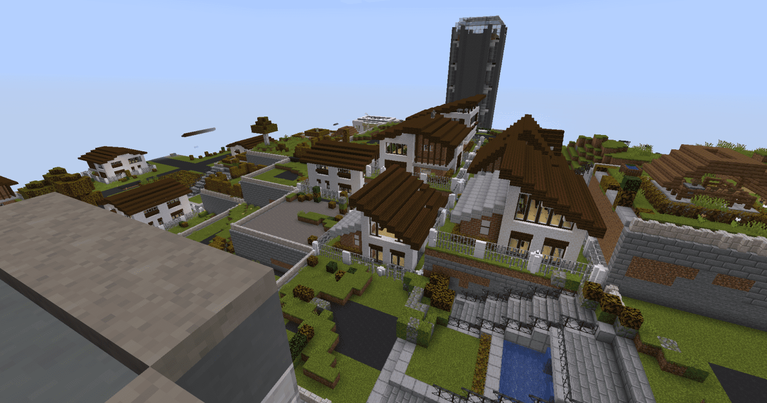 DeceasedCraft - Modern Zombie Apocalypse reviews - Modded Minecraft Reviews