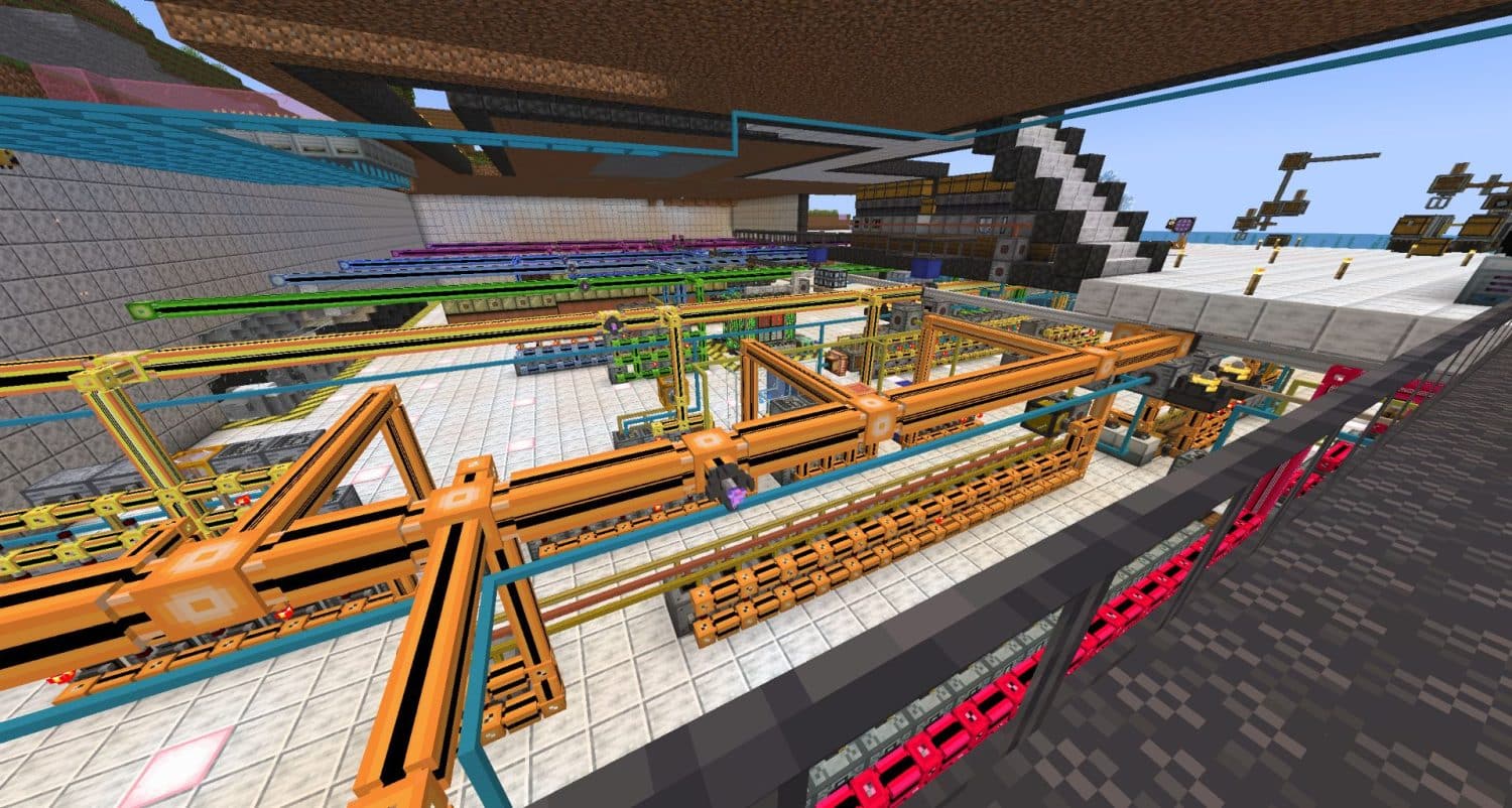 StaTech Industry reviews - Modded Minecraft Reviews