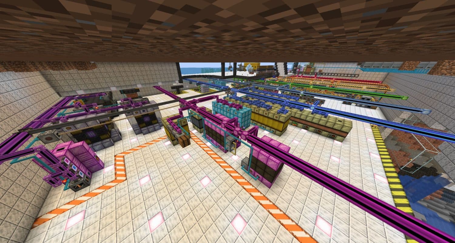 StaTech Industry reviews - Modded Minecraft Reviews