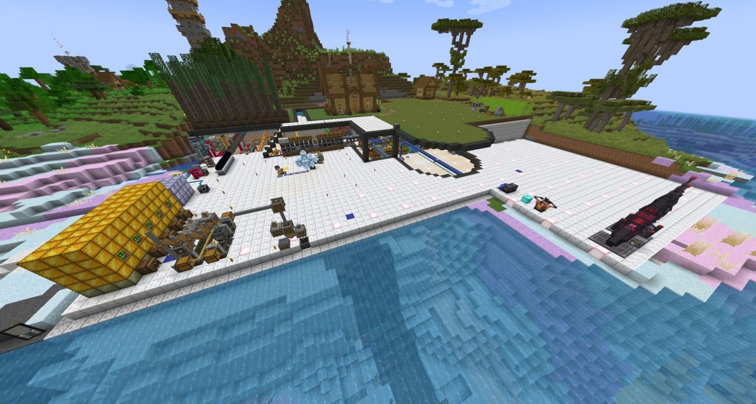 StaTech Industry reviews - Modded Minecraft Reviews