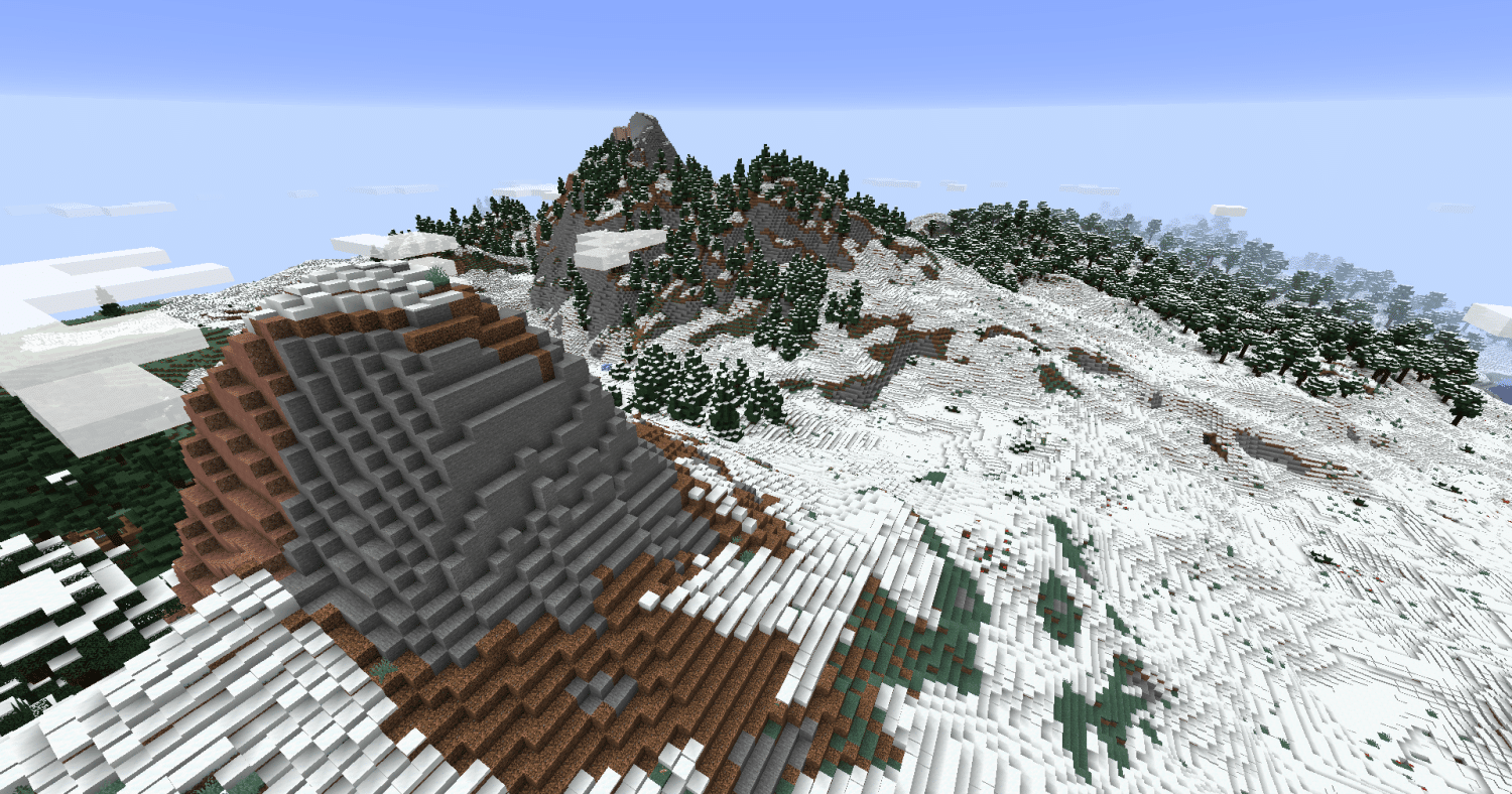 TerraForged reviews - Modded Minecraft Reviews