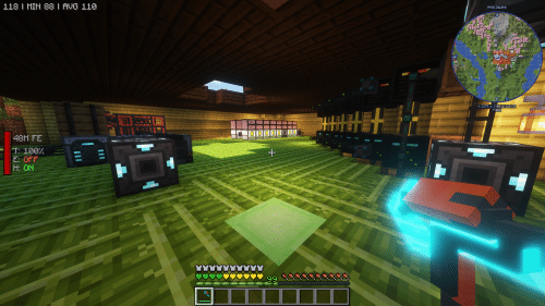 All the Mods 9 - ATM9 reviews - Modded Minecraft Reviews