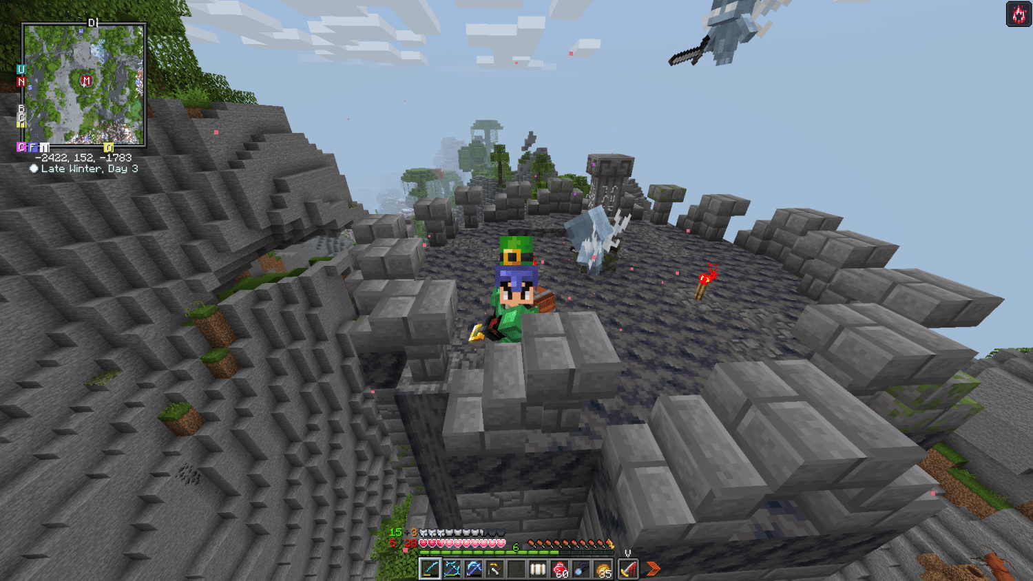 Prodigium Reforged (Terraria Pack) reviews - Modded Minecraft Reviews