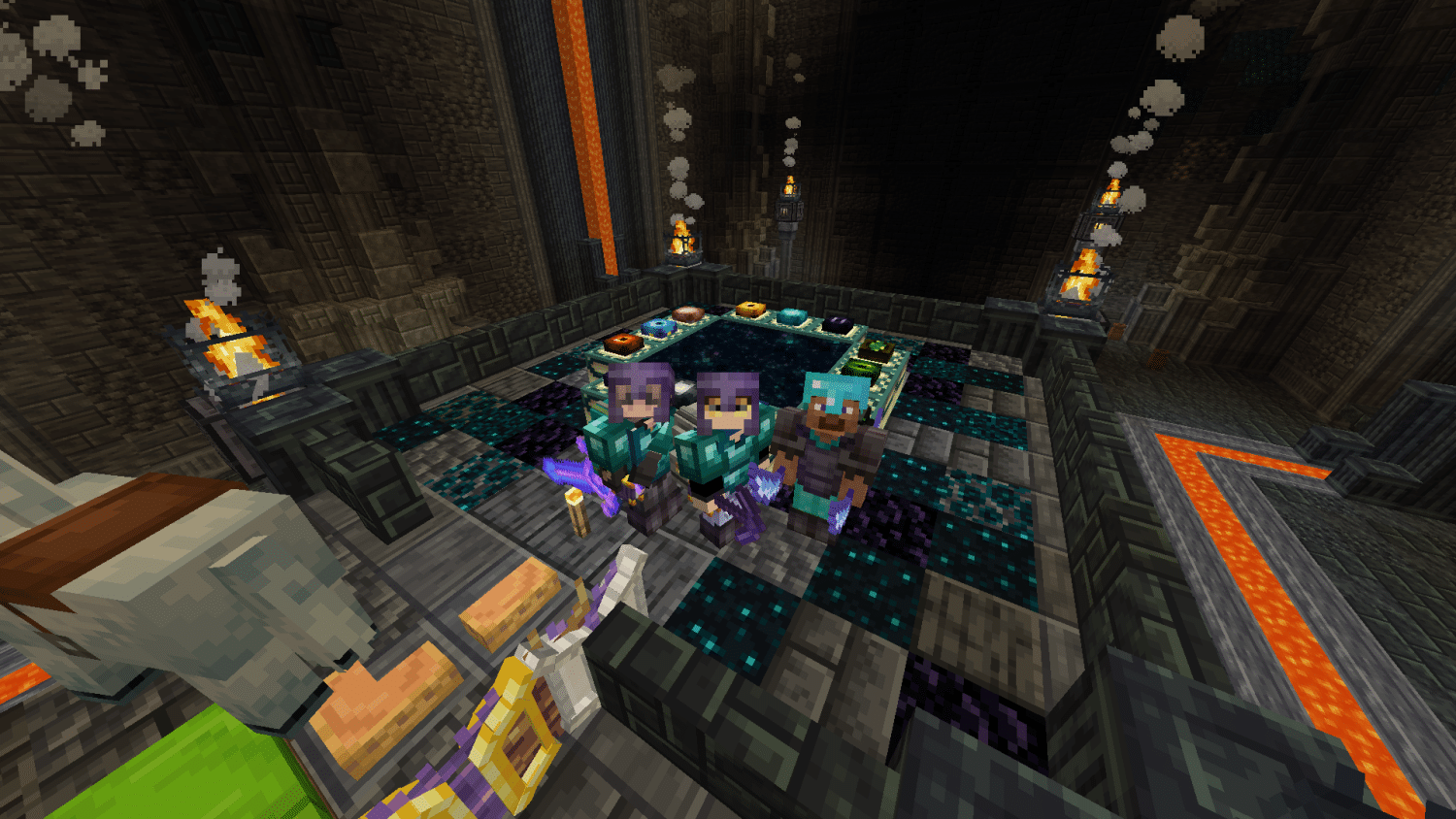 Explorer's Eve - Wither Storm Modpack reviews - Modded Minecraft Reviews