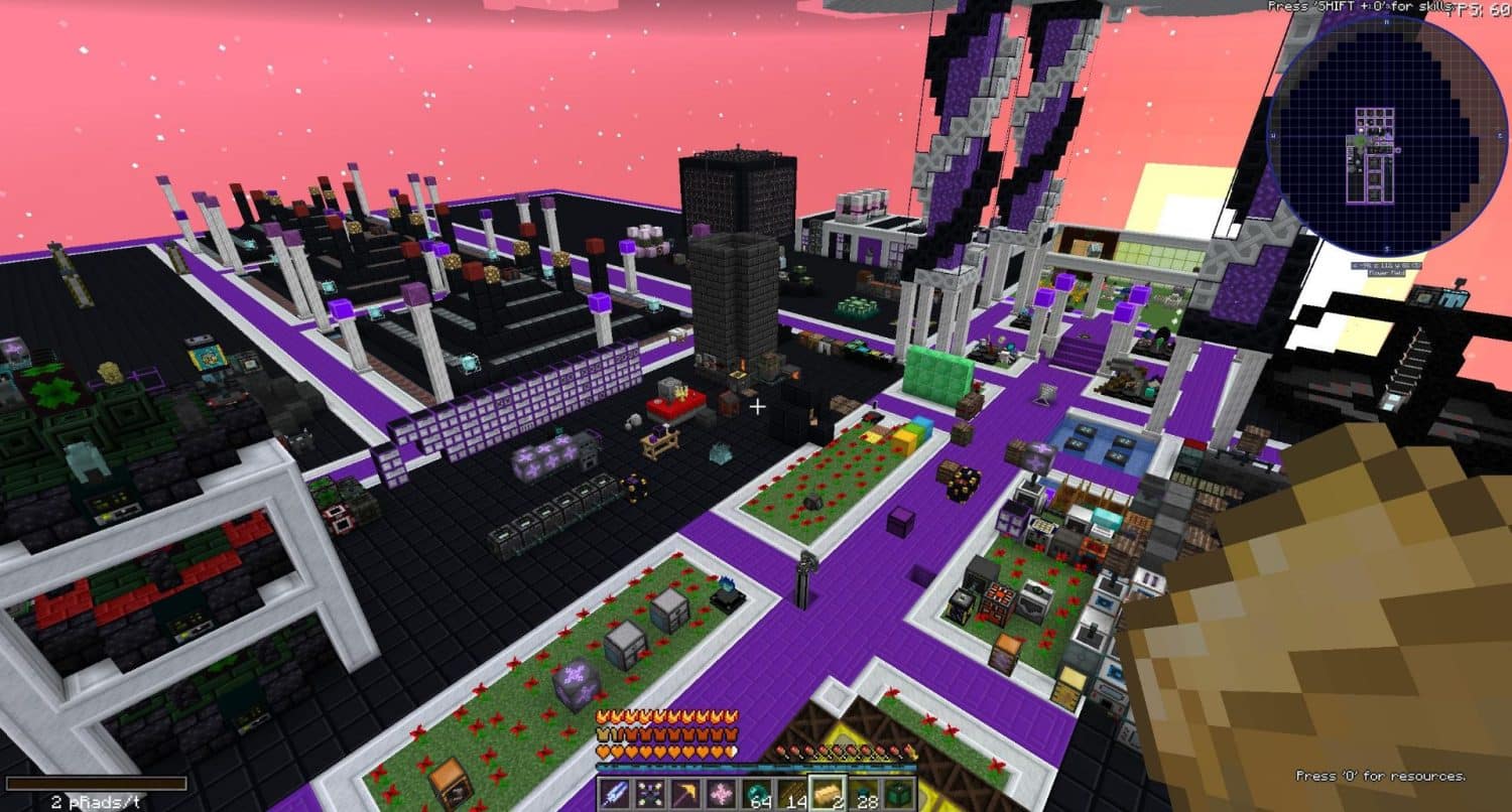 MeatballCraft, Dimensional Ascension reviews - Modded Minecraft Reviews