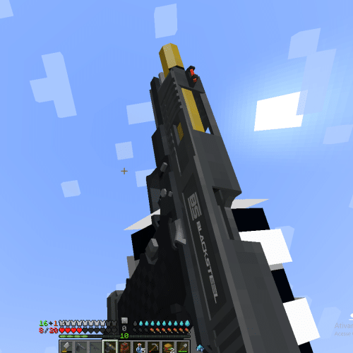 Breakneck Optimized Fps Boost Shaders And Qol Reviews Modded Minecraft Reviews